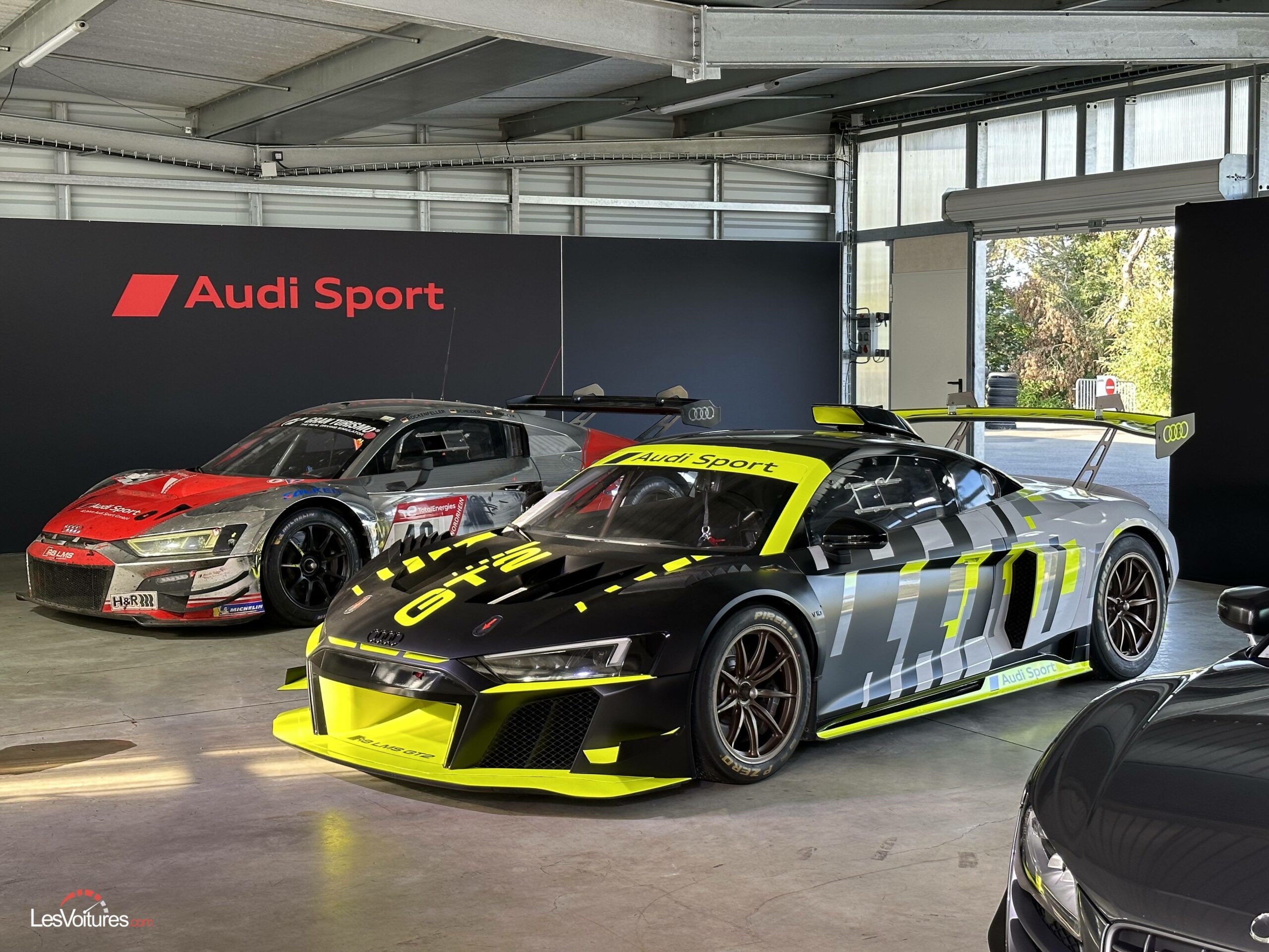 ABT XGT : Audi R8 de l'extrême d'une puissance de 640 ch - Les Voitures