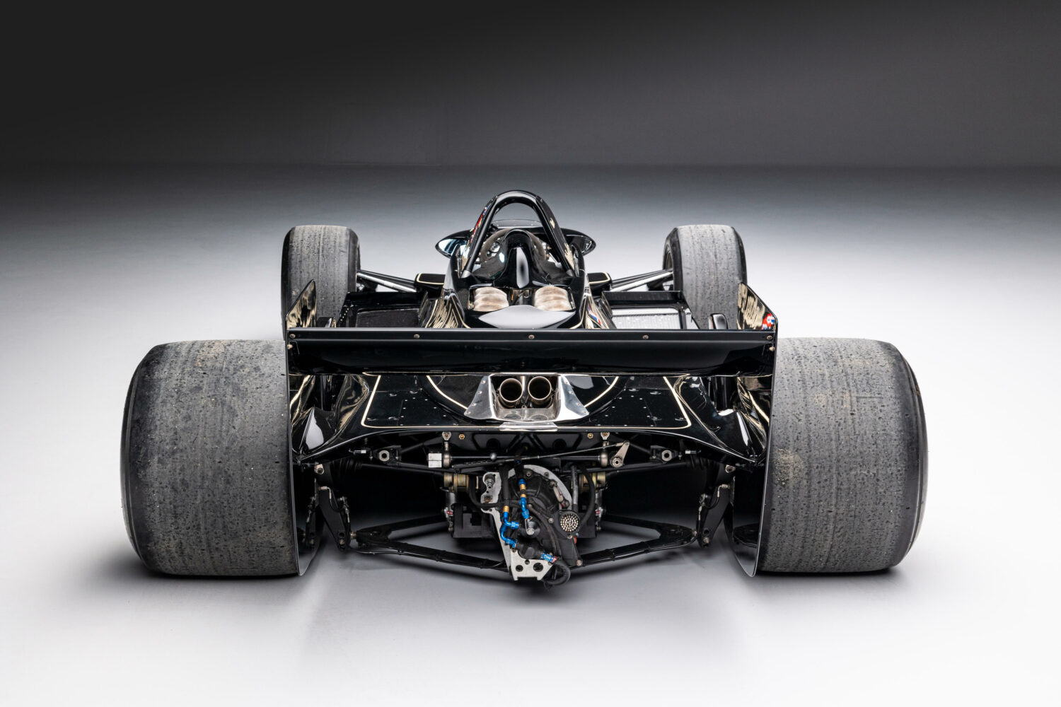 F1 : La superbe Lotus 79 pilotée par Mario Andretti est à vendre - Les ...