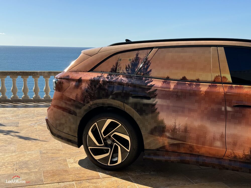 Volkswagen ID.7 Tourer : premier contact avec le break 100% électrique ...
