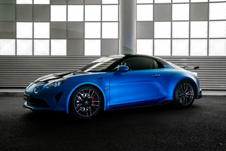 Alpine A110 : prix en hausse et nouvelle version A110 R Turini sans ...
