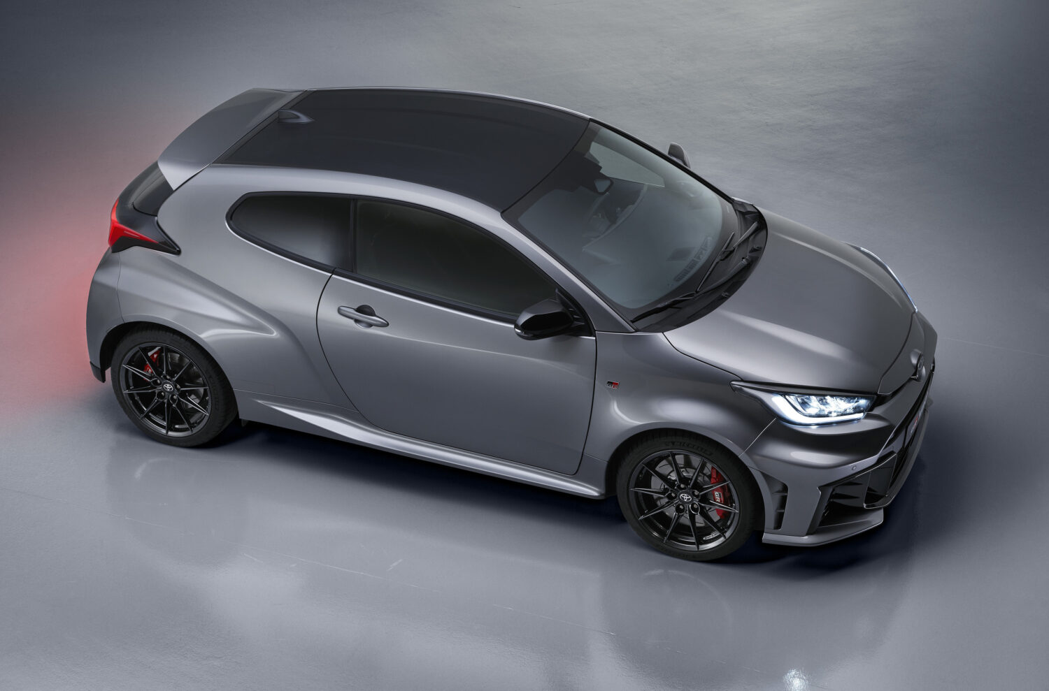 Toyota GR Yaris : 280 ch et des optimisations pour la version 2024 ...