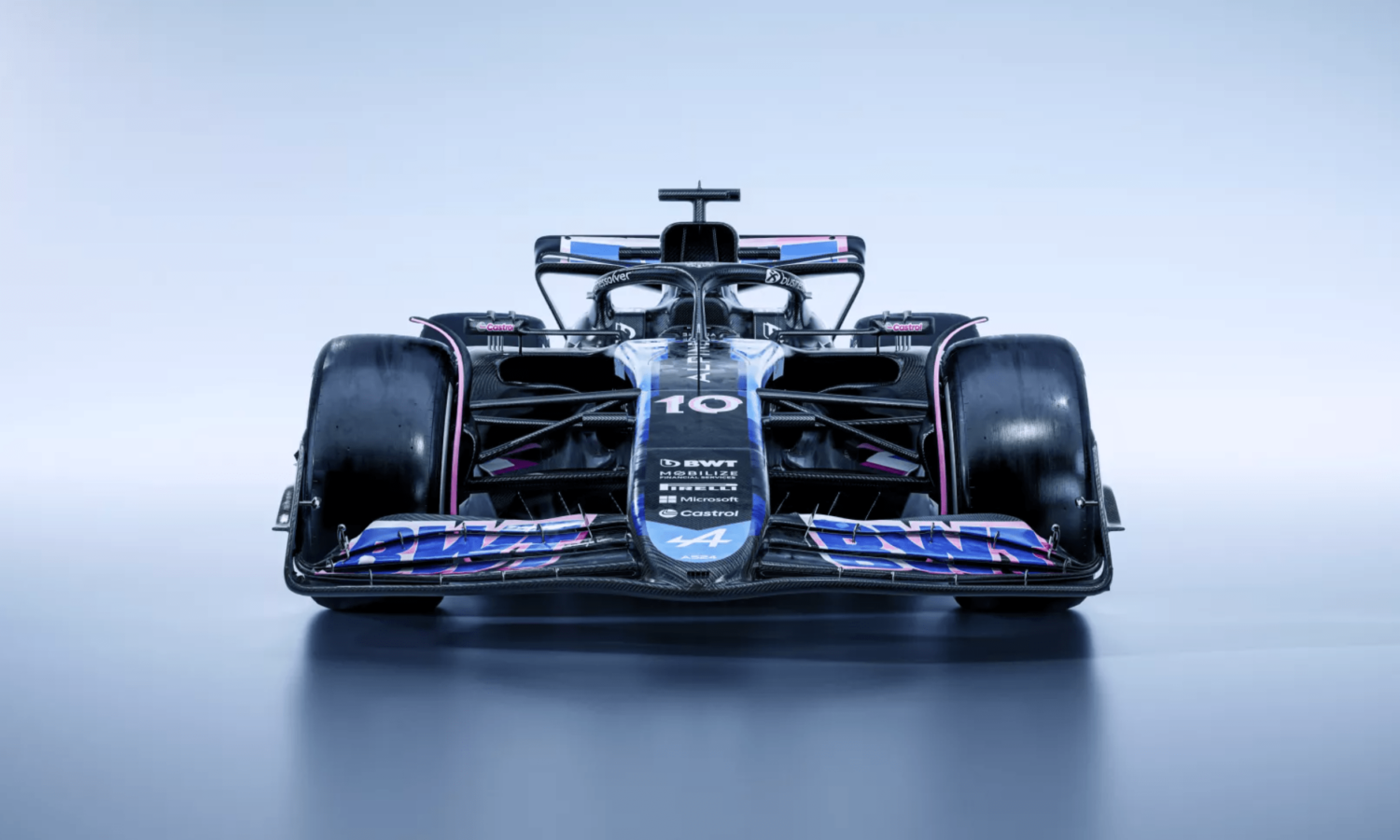 F1 : voici l'Alpine A524 de Pierre Gasly et Esteban Ocon - Les Voitures