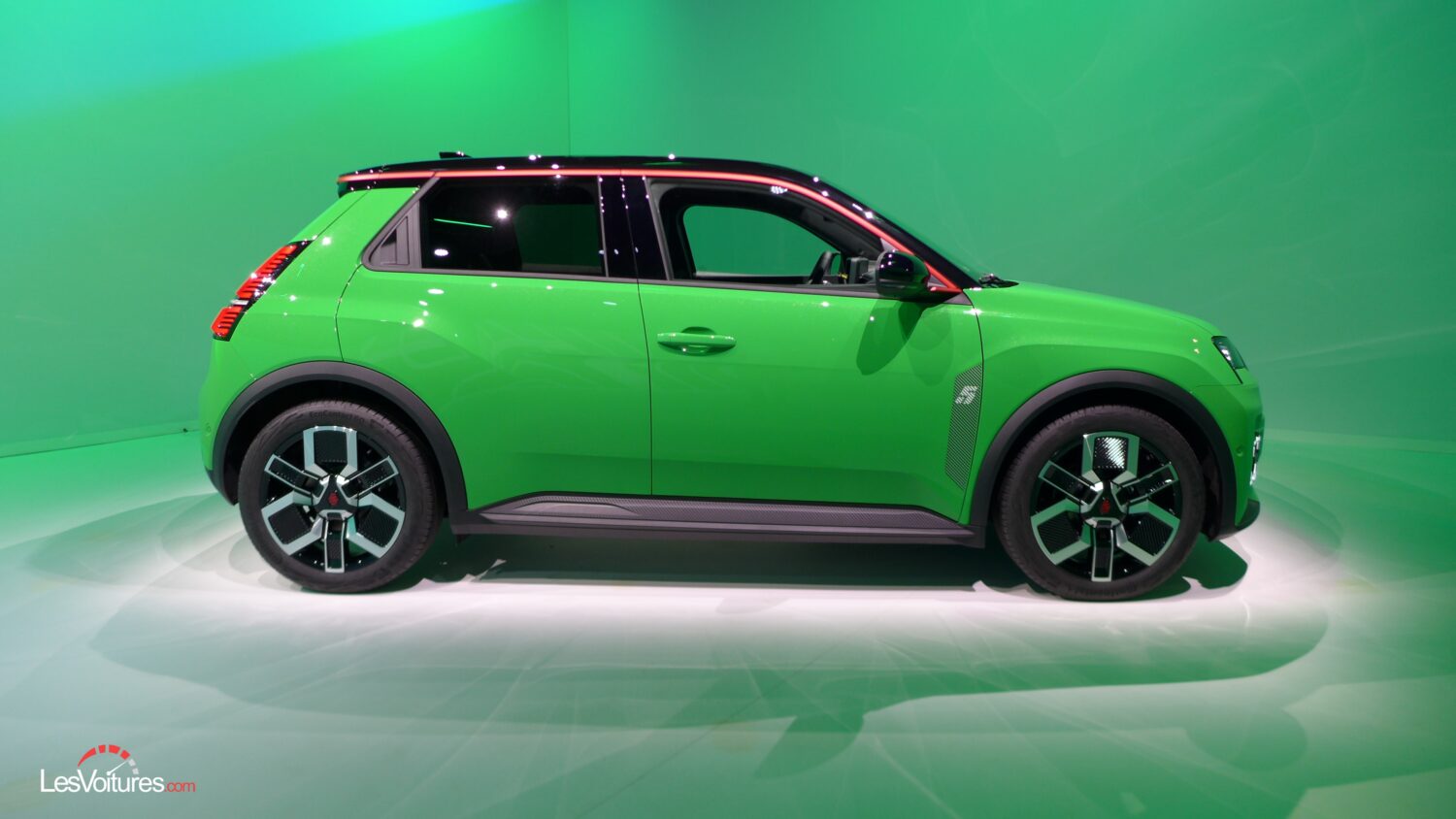 Renault 5 E-Tech electric : la nouveauté électrique de l'année révélée ...