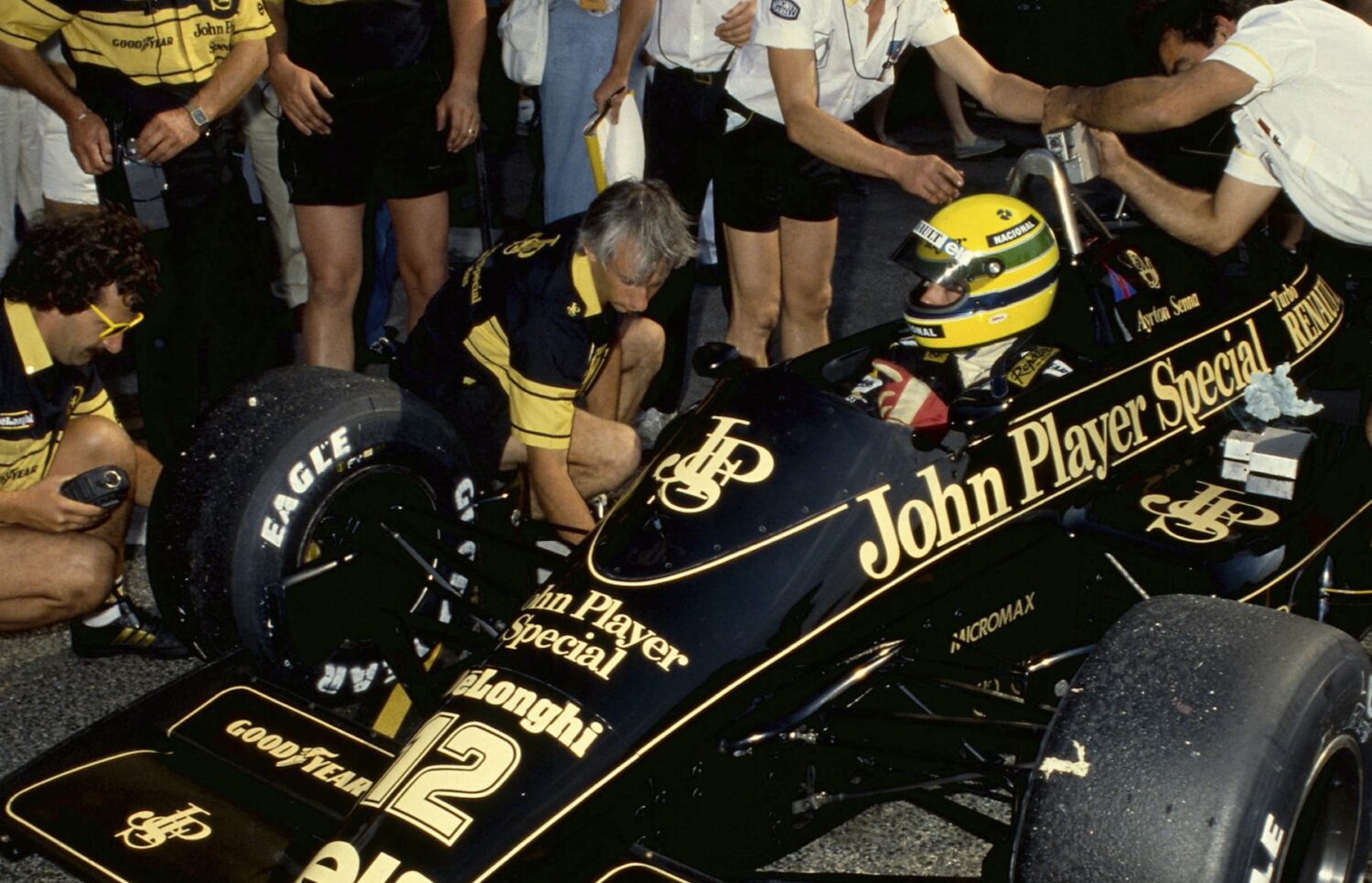 Ayrton Senna : 30 ans déjà, sans oublier Roland Ratzenberger - Les Voitures