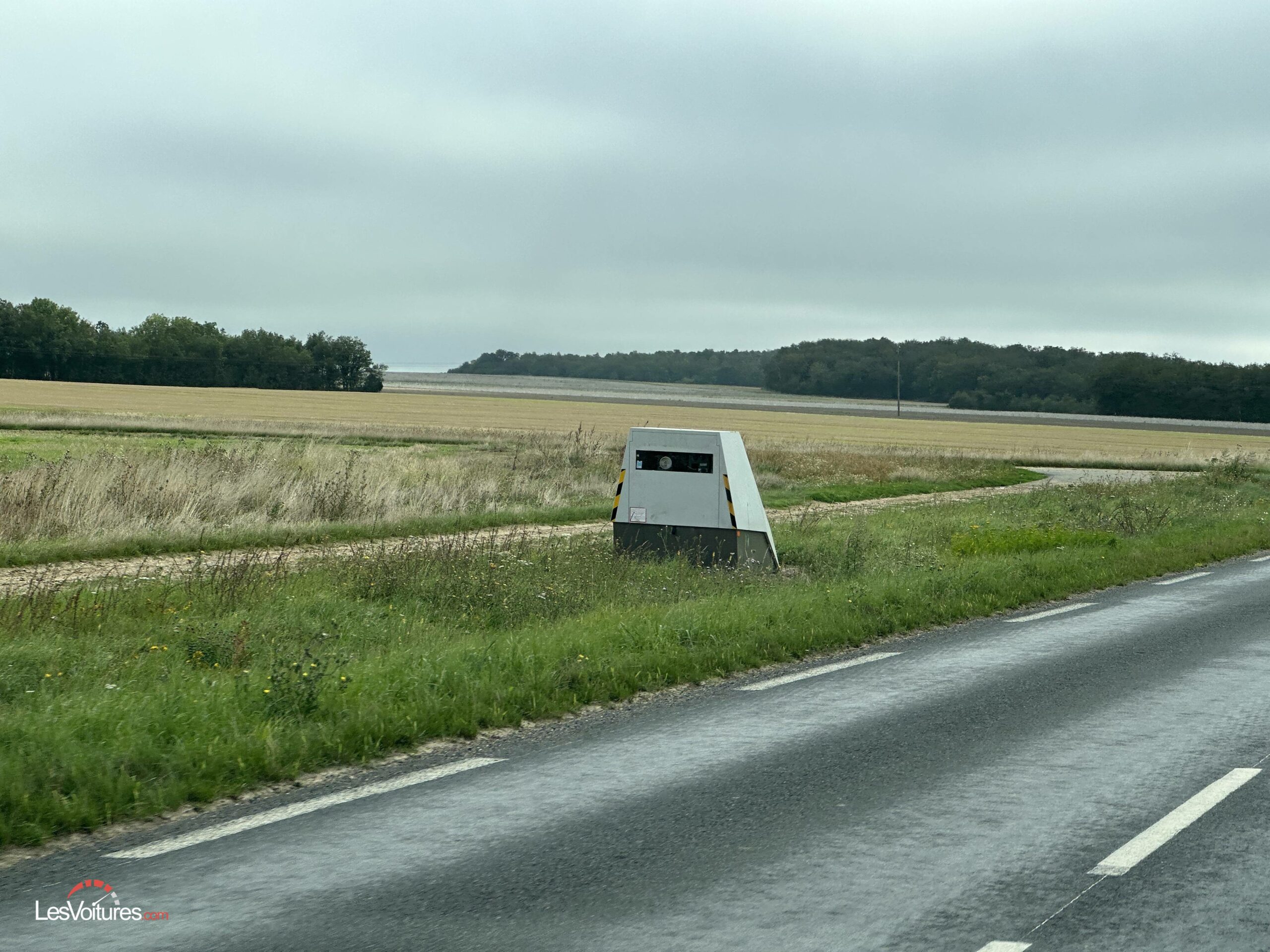Sécurité routière : mortalité en hausse en 2025, les radars ne servent ...