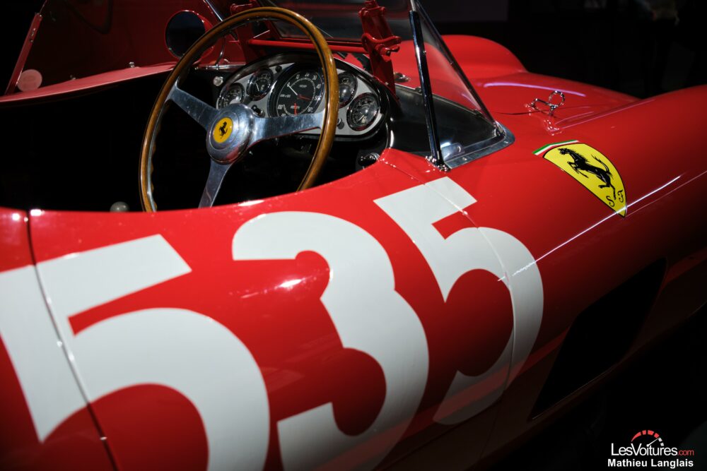 Musée Ferrari : immersion en plein "cœur rouge" de Maranello - Les Voitures