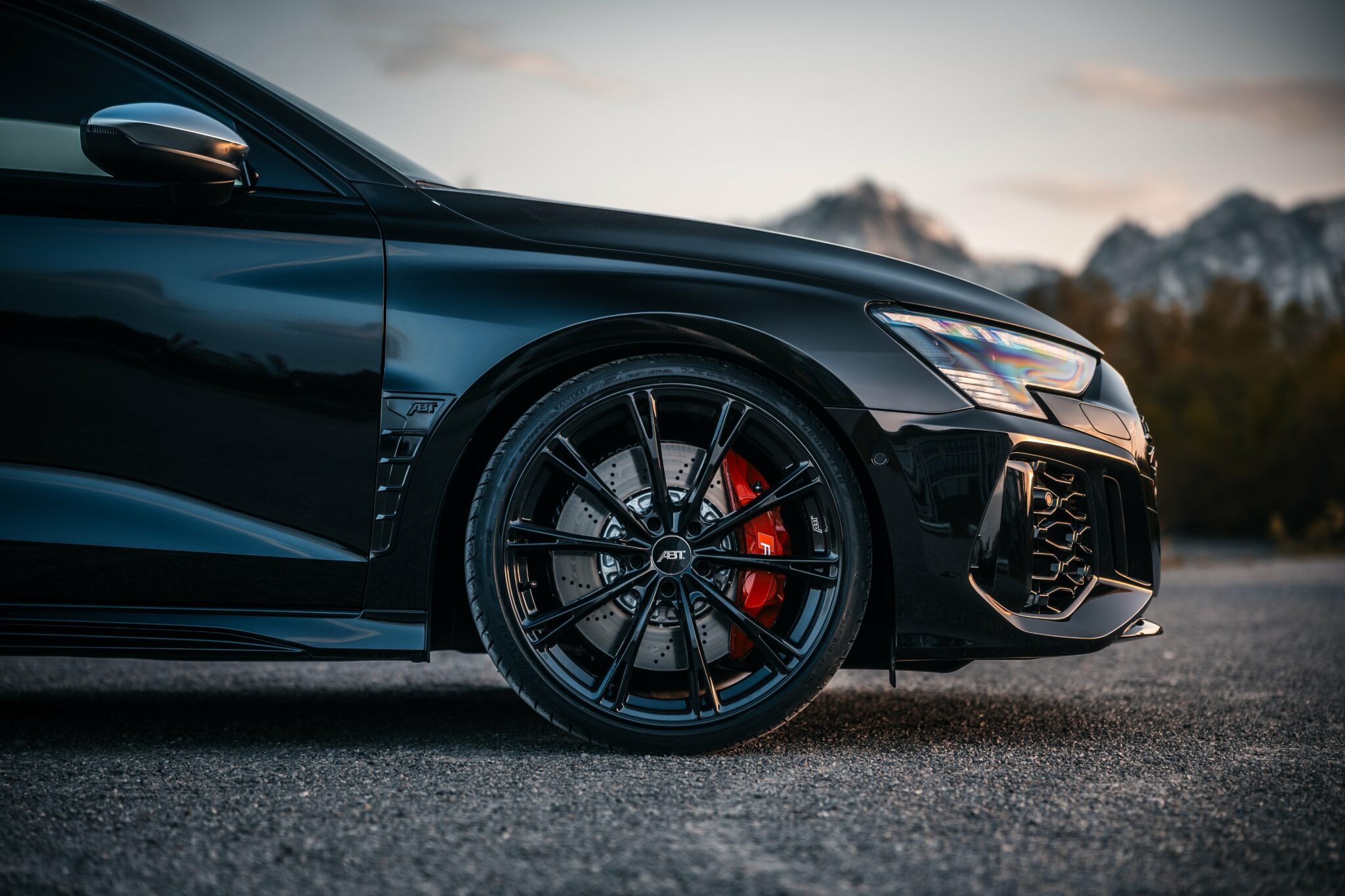 Audi RS 3 : 460 ch grâce à ABT avec les RS3-S - Les Voitures