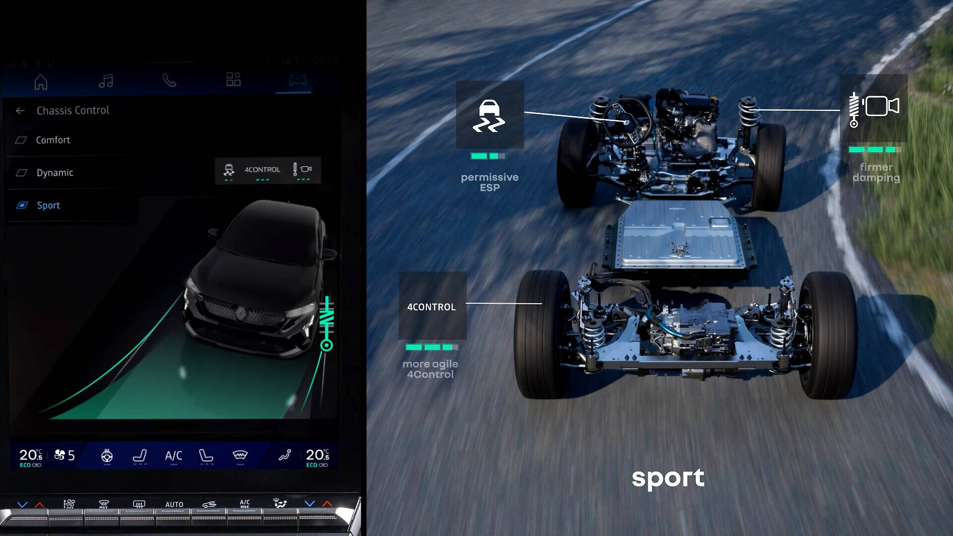 Renault Rafale : nouvelles version PHEV de 300 ch et finition "Atelier ...