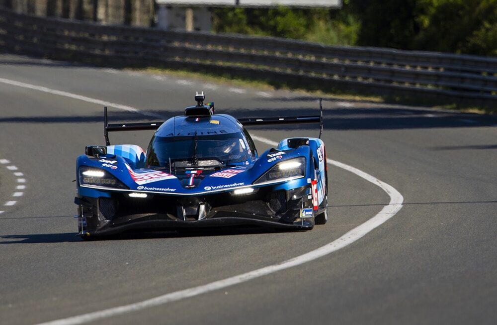 Alpine A290 : suivez sa révélation en LIVE VIDEO aujourd'hui - Les Voitures