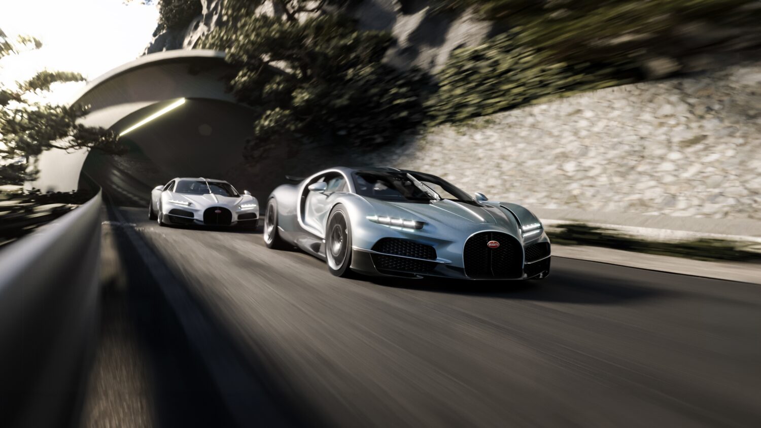 Bugatti Tourbillon : 1 800 ch et 60 km d'autonomie pour l'hypercar ...
