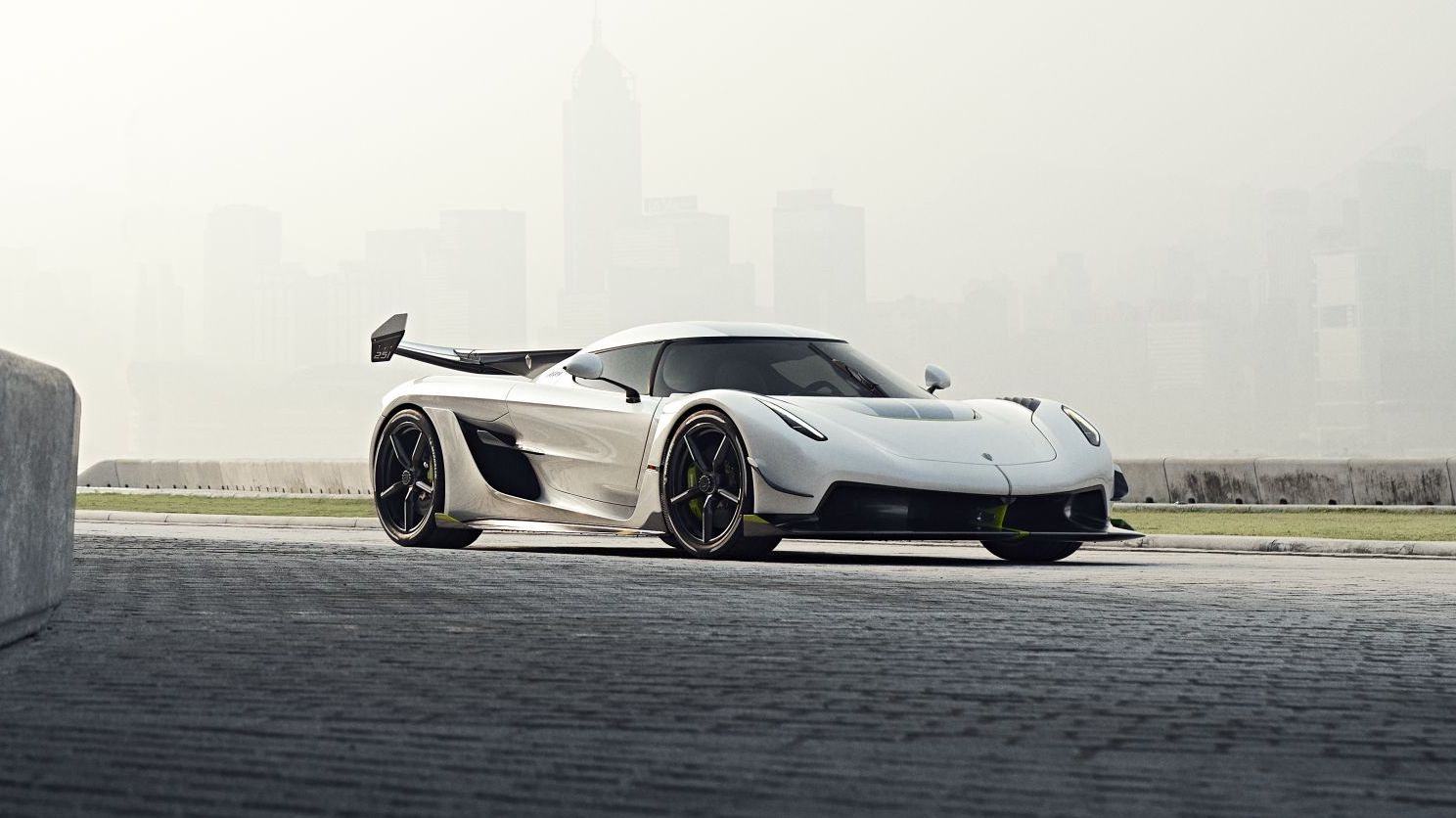 Vidéos : une Koenigsegg Jesko Attack réduite en cendres - Les Voitures