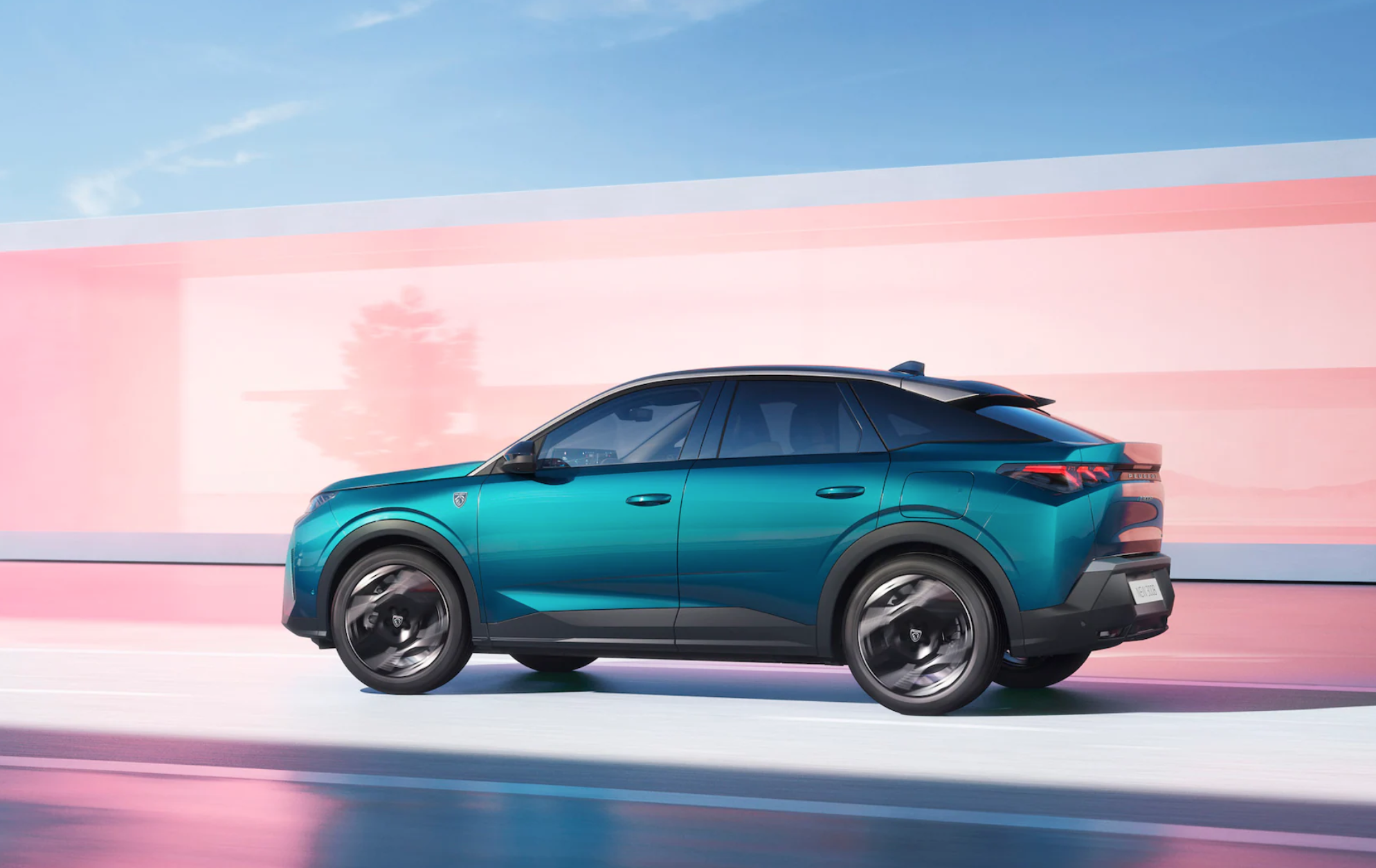 Peugeot 3008 : lancement de la version Hybride Rechargeable 195 - Les ...