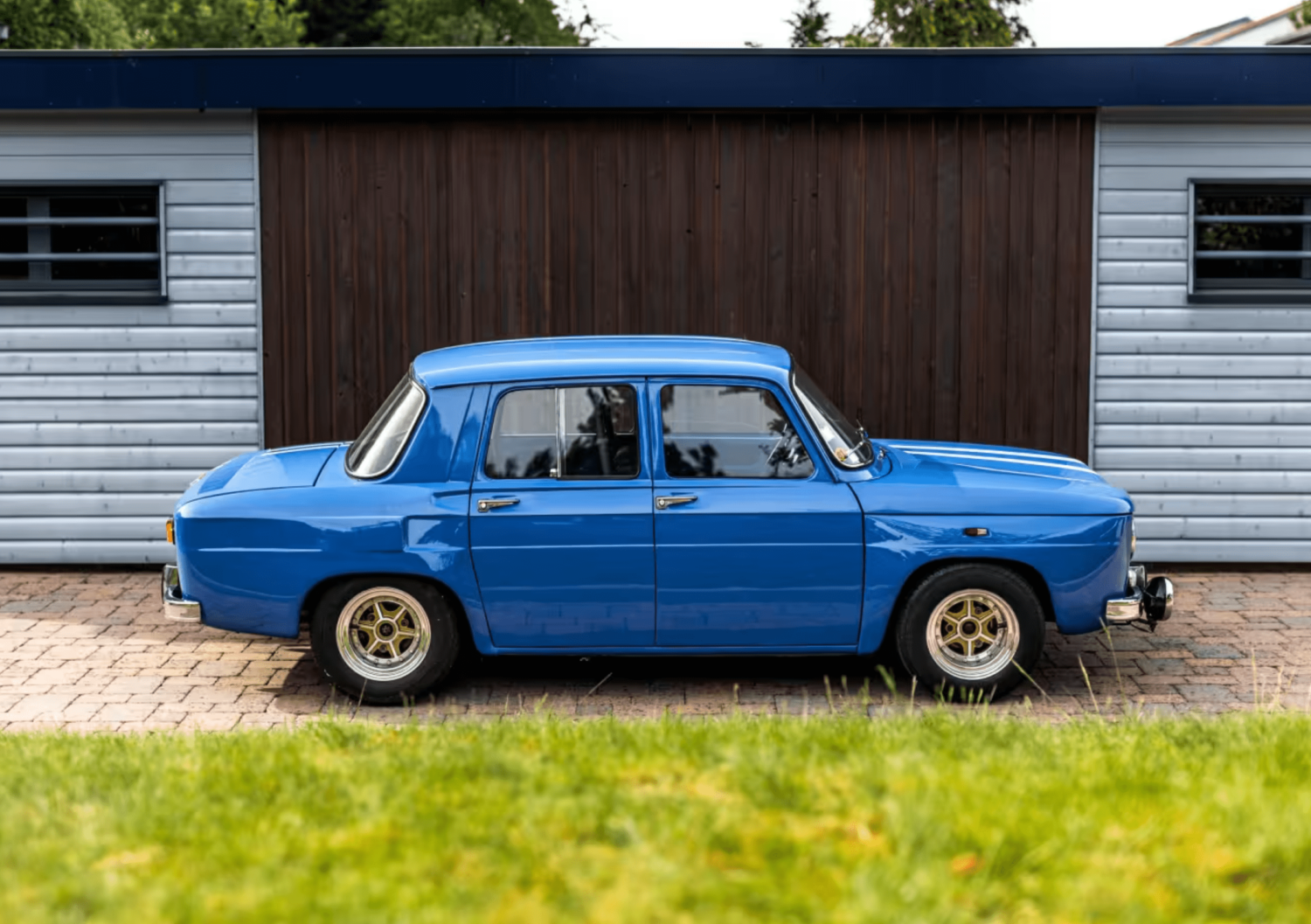 Renault 8 Gordini : une superbe version 1300 à vendre 50 000 € - Les ...