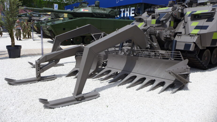 Rheinmetall Keiler NG : extraordinaire char d'assaut digne de ...