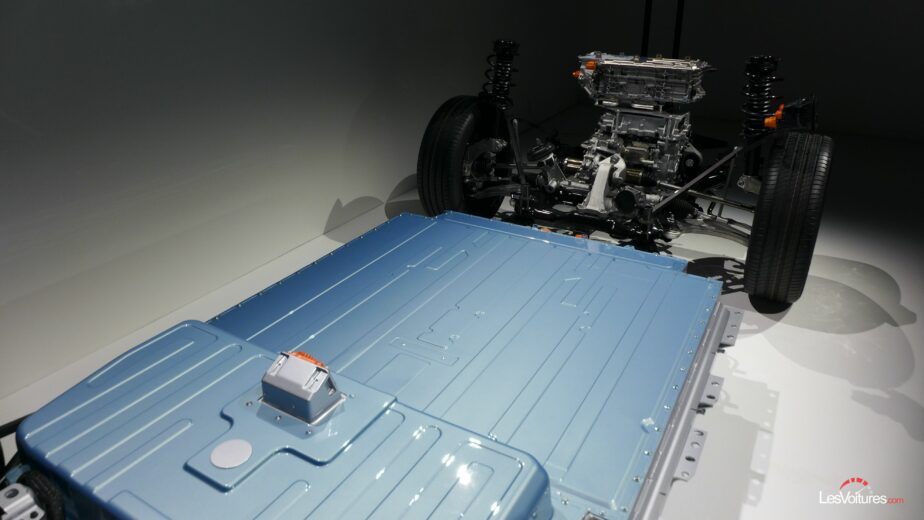 Voitures électriques : une taxe sur les batteries instaurée en Belgique ...