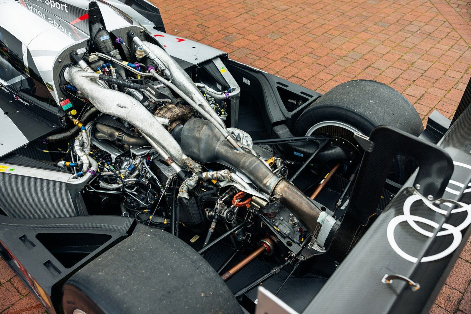 Audi R18 TDI Ultra : un rare prototype LMP1 à vendre - Les Voitures