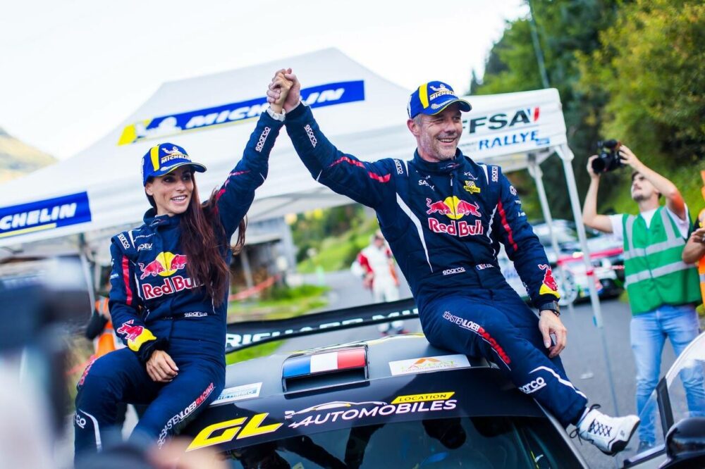 Rallye Mont-Blanc Morzine : Sébastien Loeb fait triompher Alpine - Les Voitures