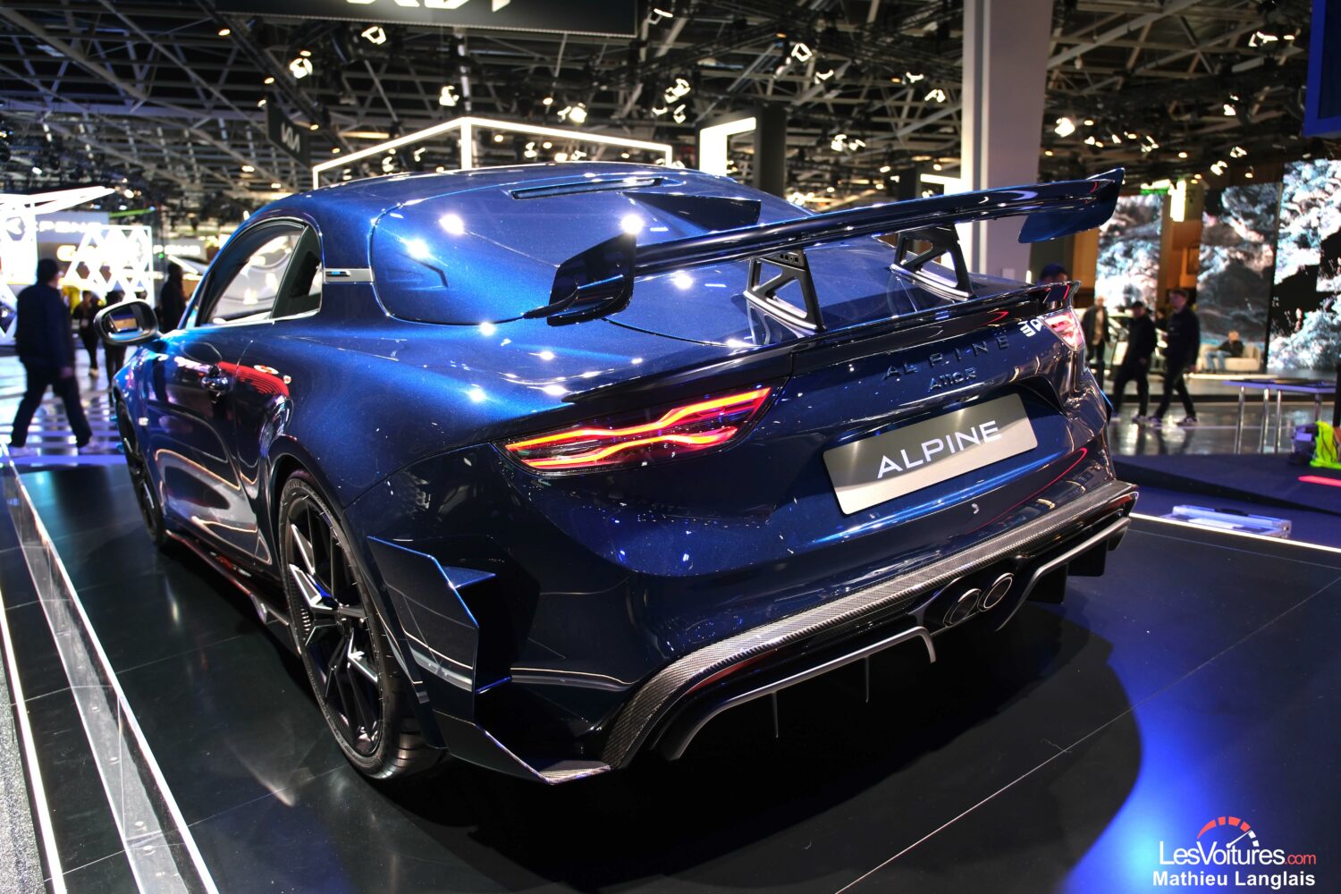 Alpine A110 : fin d’une légende en 2026, l’électrique ne sera jamais ...