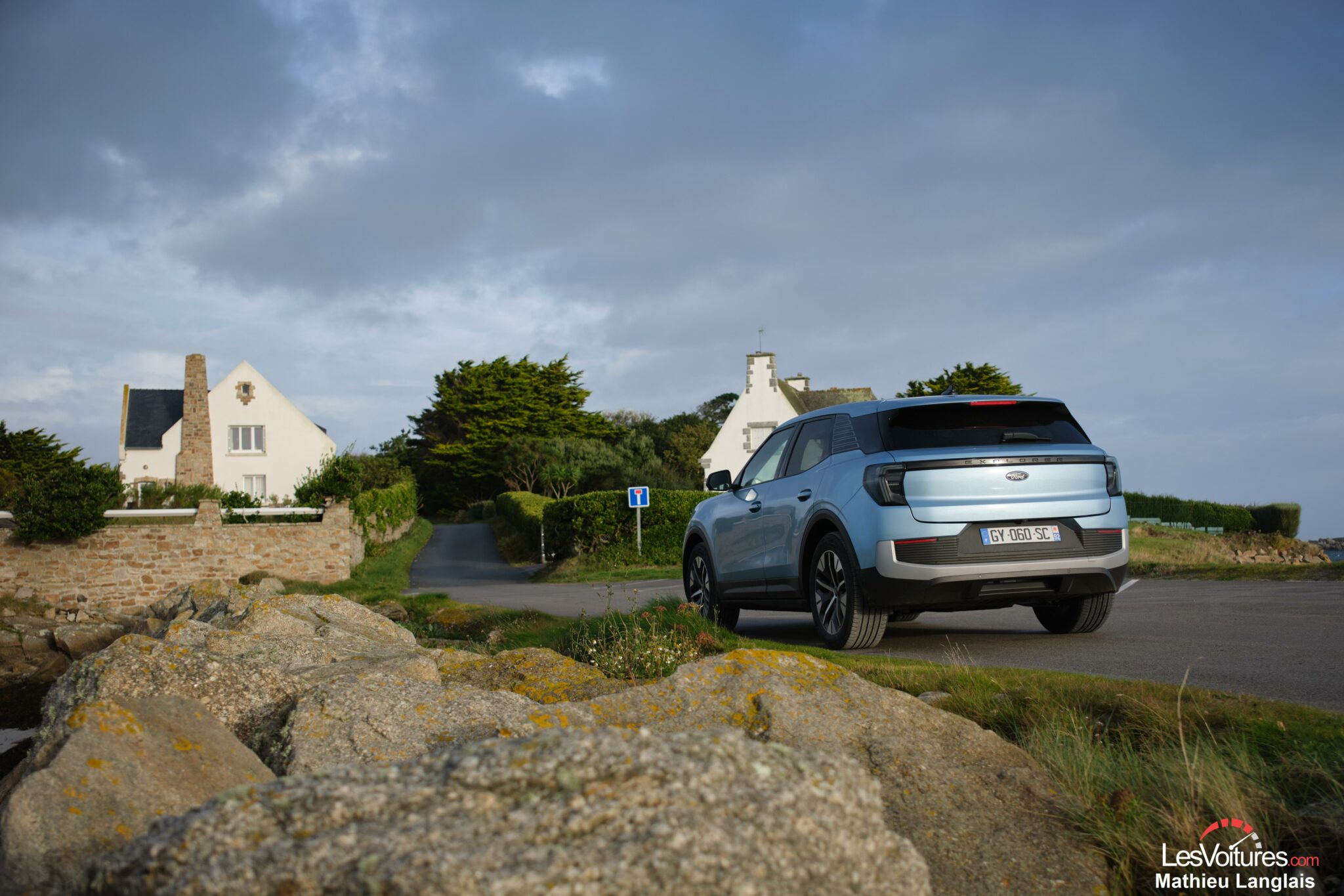 Ford Explorer : SUV 100% électrique et 100% européen, essai - Les Voitures