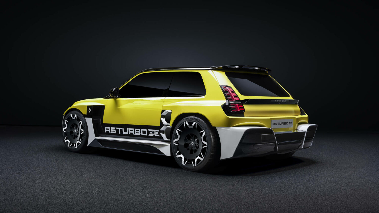 WRC : les voitures électriques autorisées en 2027, la Renault 5 Turbo ...