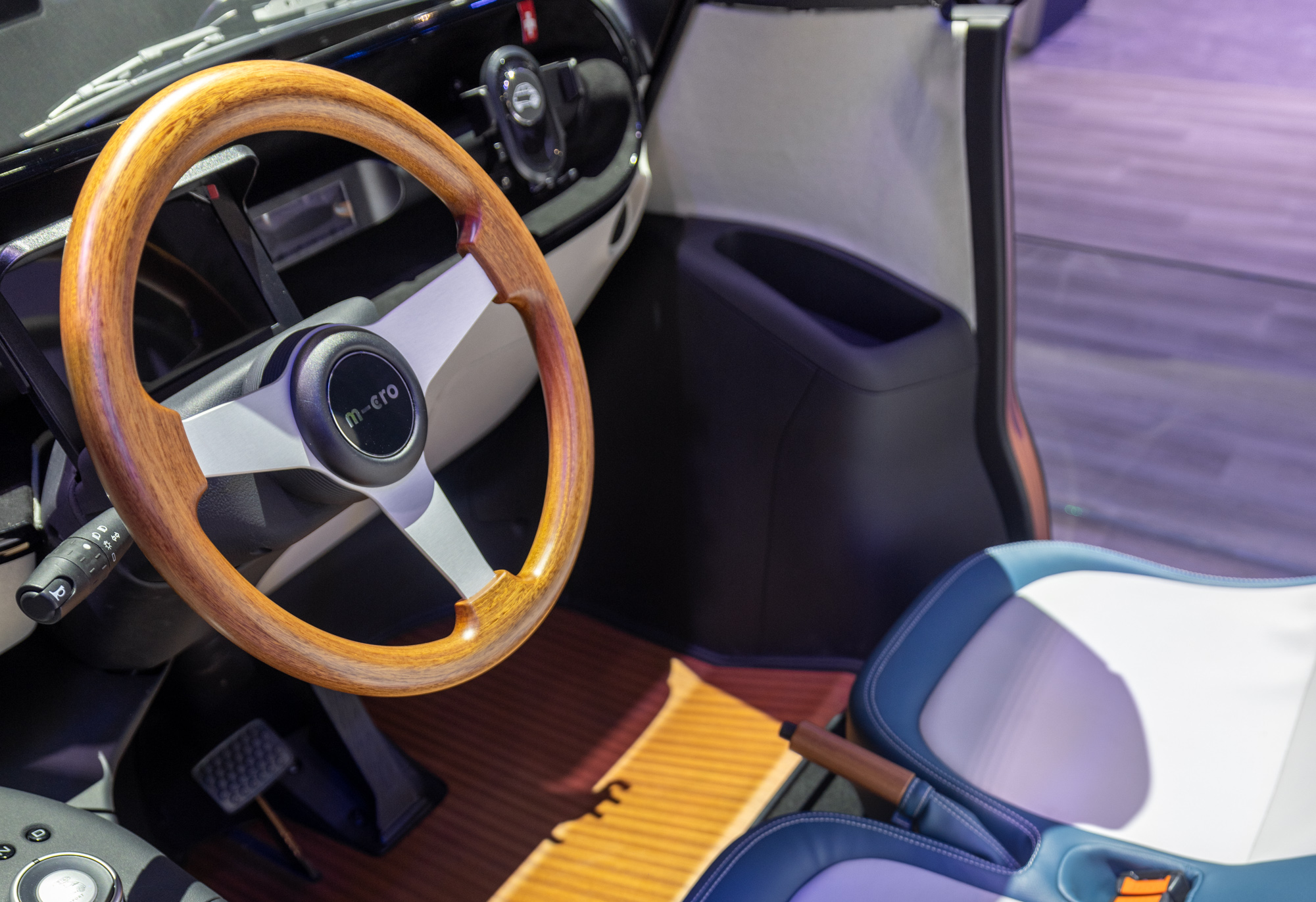 Microlino Spider : étonnant concept-car de quadricycle électrique - Les ...