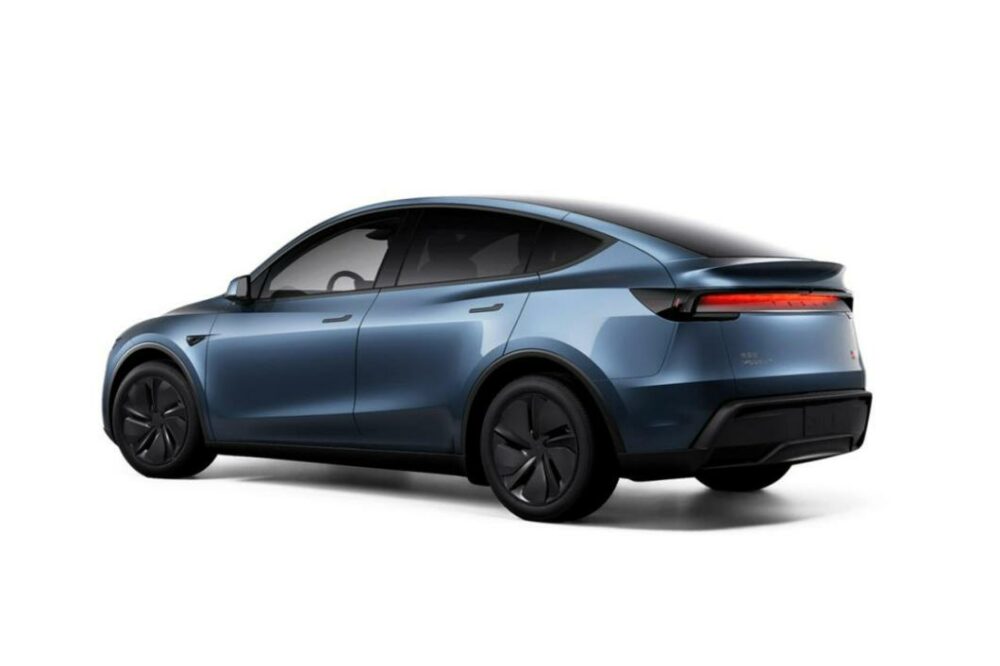 Tesla Model Y : le SUV 100% électrique restylé en détail - Les Voitures
