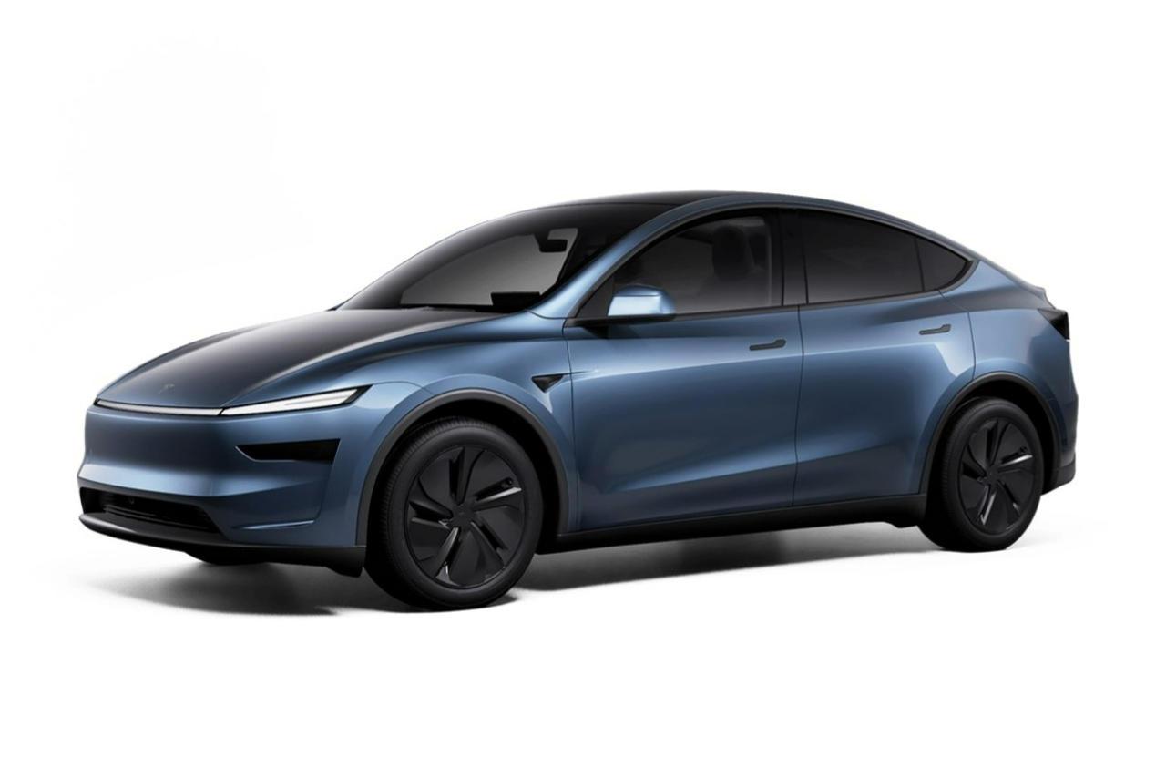 Tesla Model Y : le SUV 100% électrique restylé en détail - Les Voitures