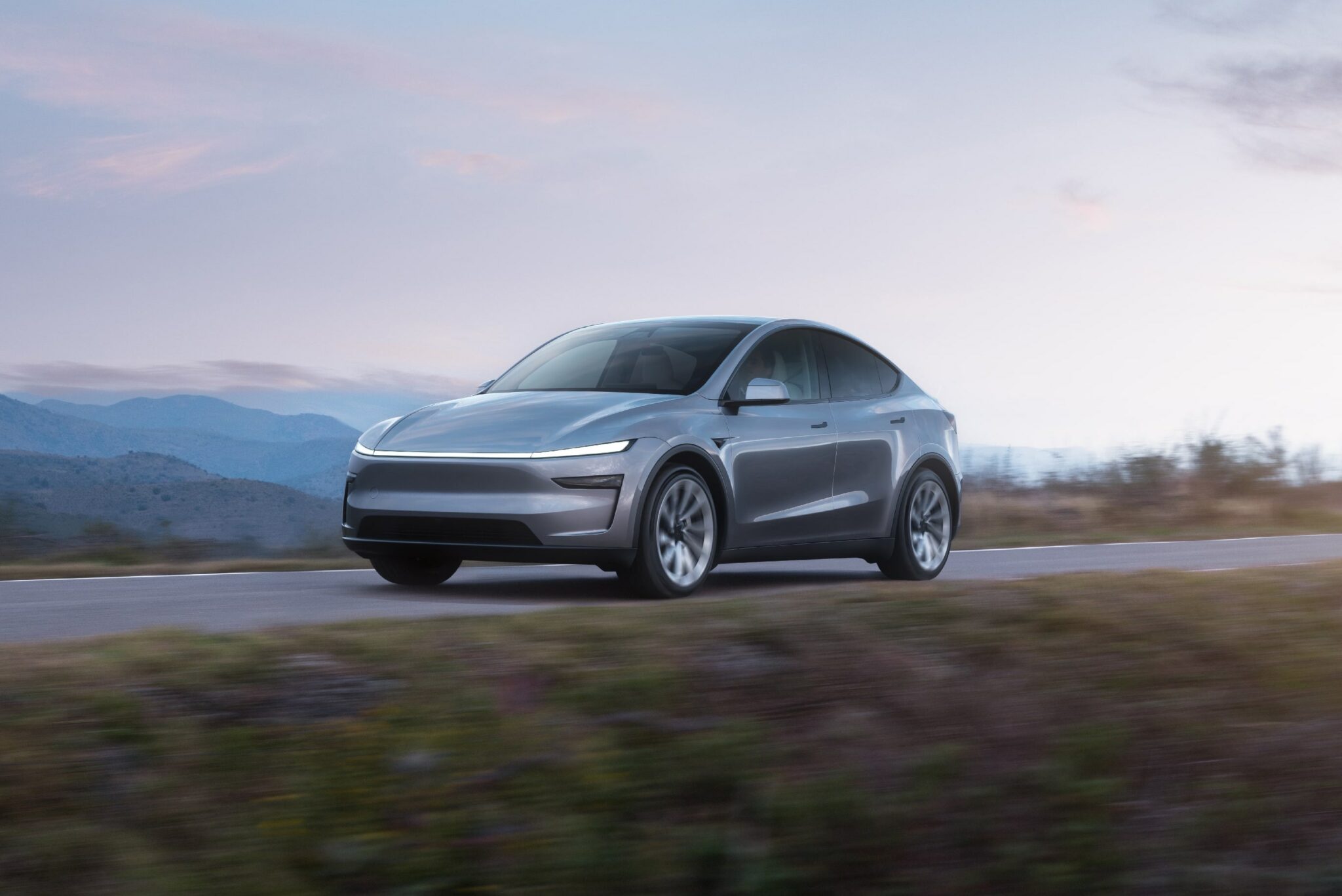 Tesla Model Y : tous les tarifs de la version restylée, à partir de 44 ...