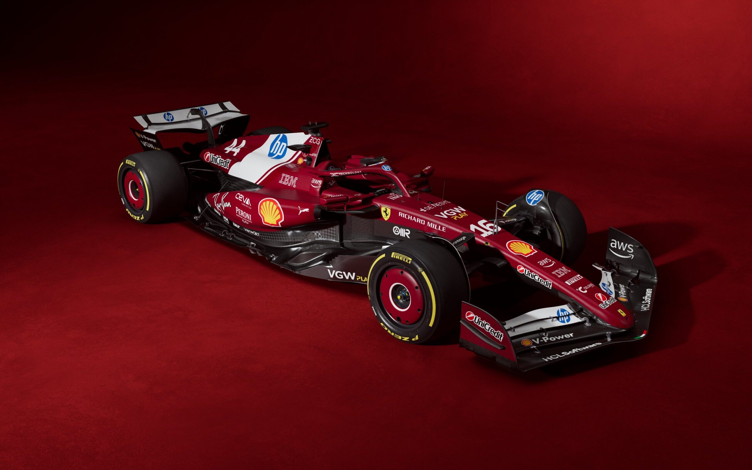 F1 : toutes les livrées des monoplaces de la saison 2025 - Les Voitures