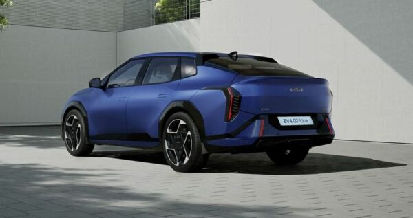 Kia EV4 et Concept EV2 : double offensive 100% électrique - Les Voitures