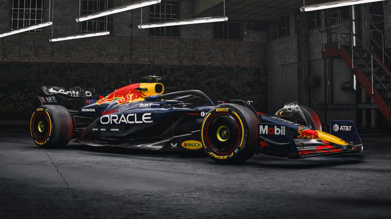 F1 : toutes les livrées des monoplaces de la saison 2025 - Les Voitures
