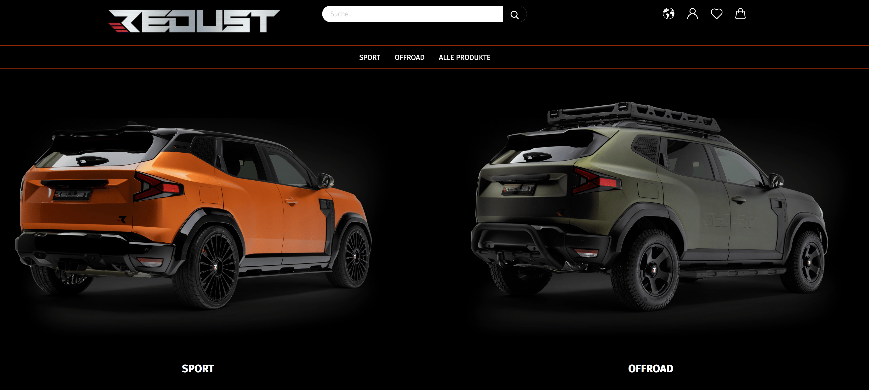 Dacia Duster : "à la sauce tuning", en deux versions "Sport" et ...