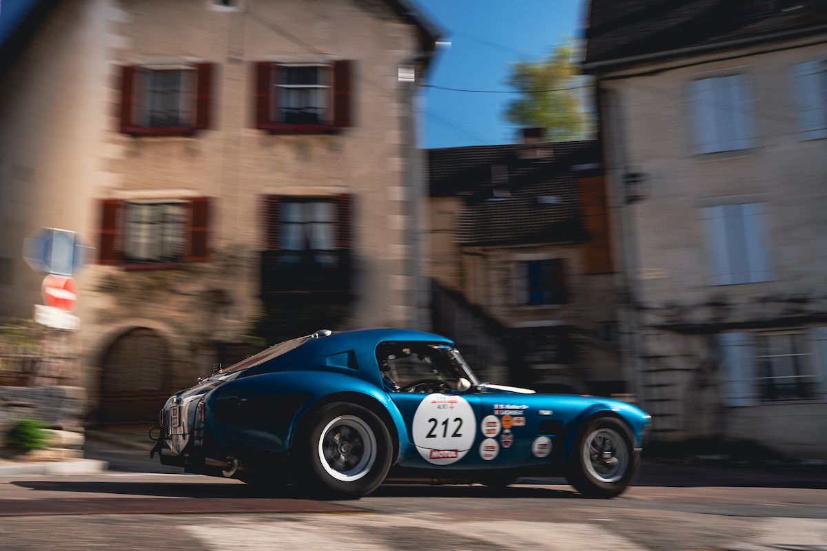 Tour Auto 2025 : les photos et tous les résultats - Les Voitures