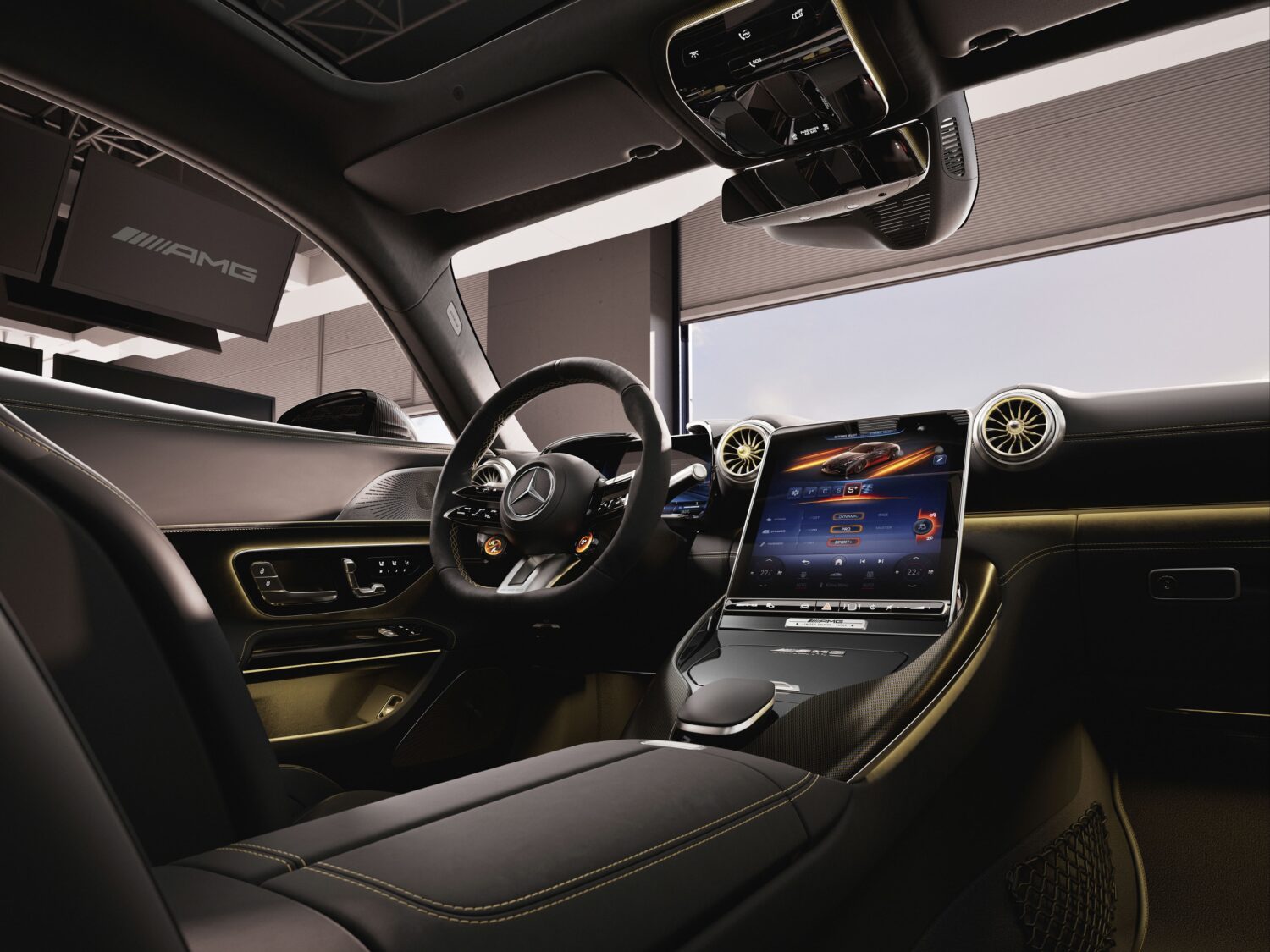 Mercedes-AMG GT "APXGP Edition" : 52 exemplaires exclusifs liés au film ...