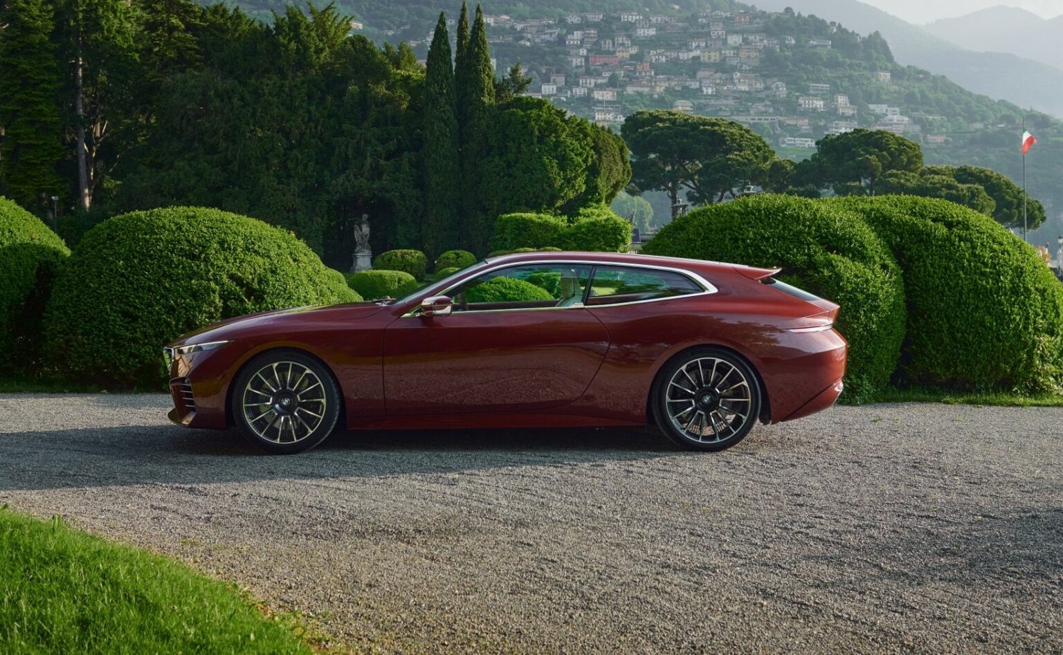 BMW Concept Speedtop : shooting brake ultime en série très limitée ...
