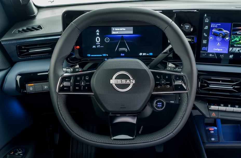 Nissan Micra : "cousine technique" et concurrente de la Renault 5 E ...