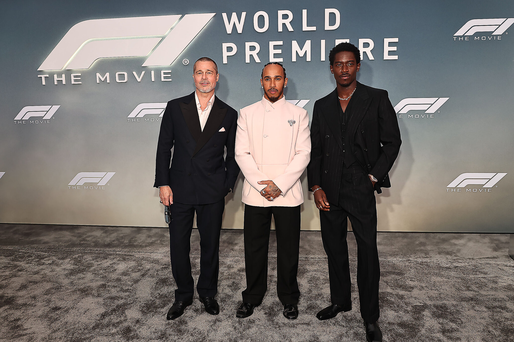 F1 Le Film : vers une suite du blockbuster de l'été - Les Voitures