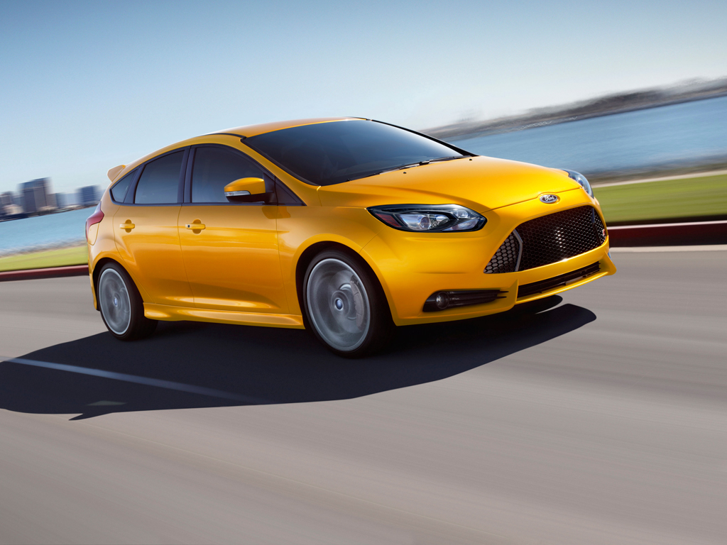 Ford Focus ST : fin de commercialisation programmée cette année - Les ...