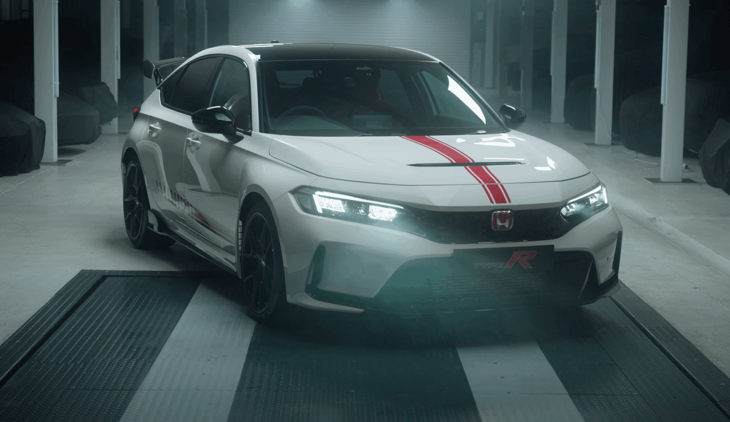 Honda Civic Type R : un seul exemplaire "Ultimate Edition" pour la ...