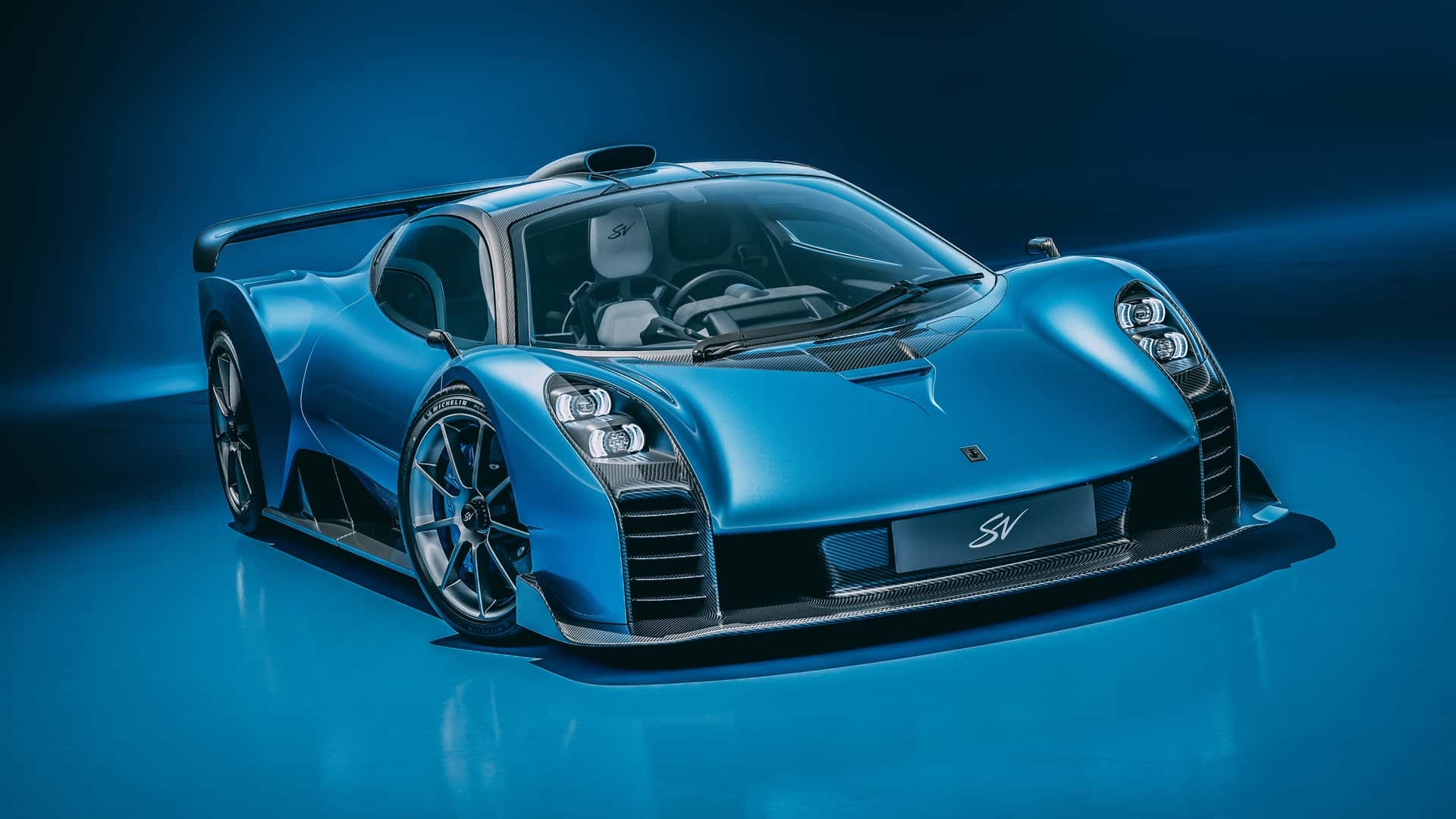 Gordon Murray S1 LM et LM GTR : la McLaren F1 réinventée et l'héritage ...