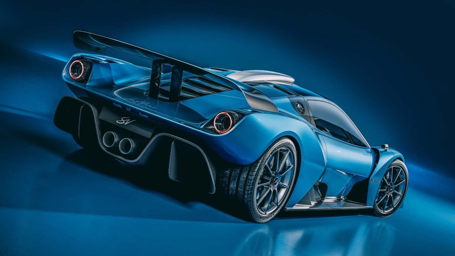 Gordon Murray S1 LM et LM GTR : la McLaren F1 réinventée et l'héritage ...