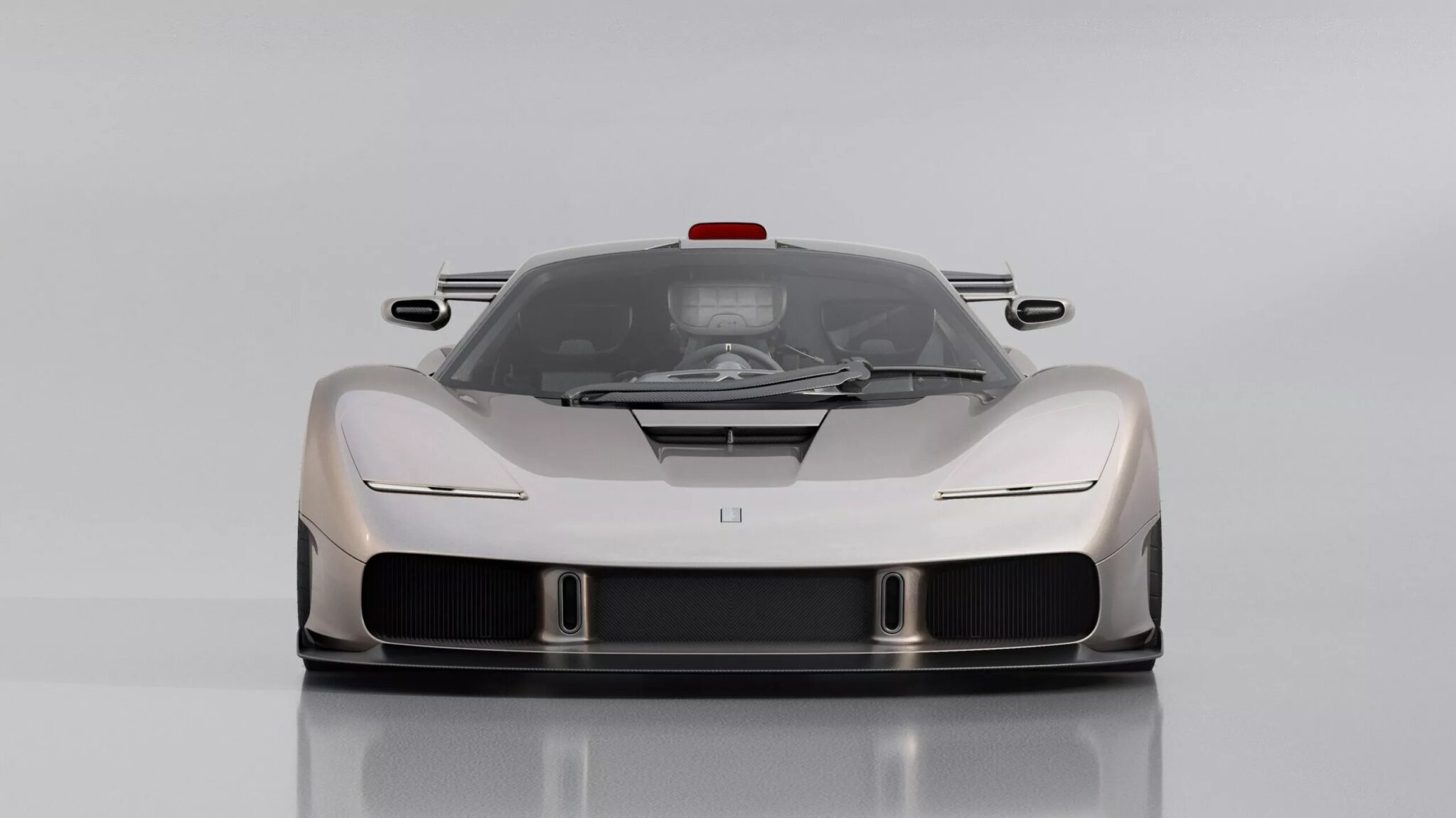 Gordon Murray S1 LM et LM GTR : la McLaren F1 réinventée et l'héritage ...
