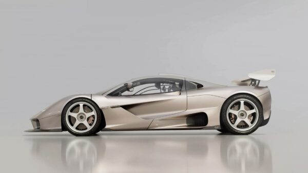 Gordon Murray S1 LM et LM GTR : la McLaren F1 réinventée et l'héritage ...