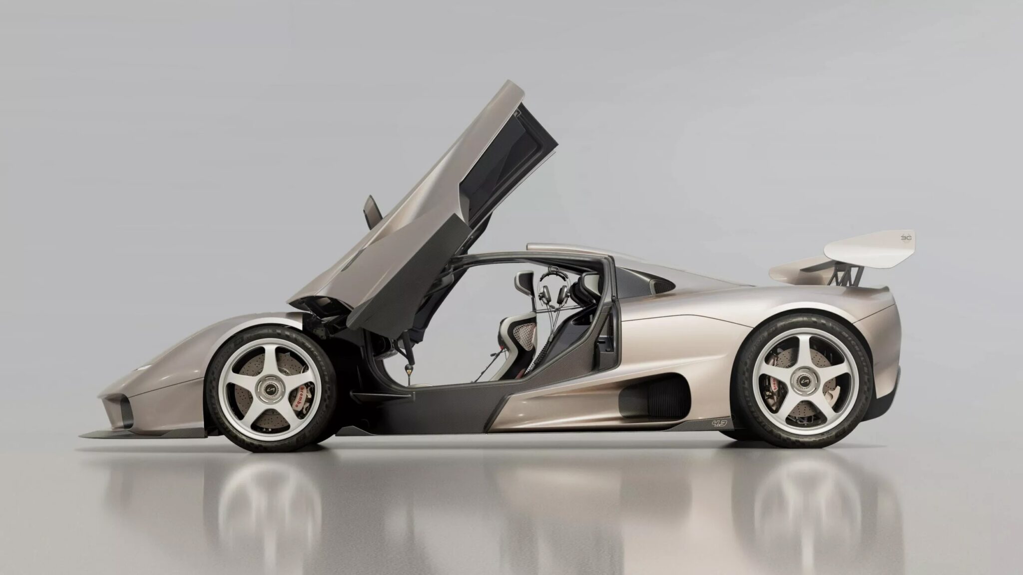 Gordon Murray S1 LM et LM GTR : la McLaren F1 réinventée et l'héritage du Mans 1995 - Les Voitures