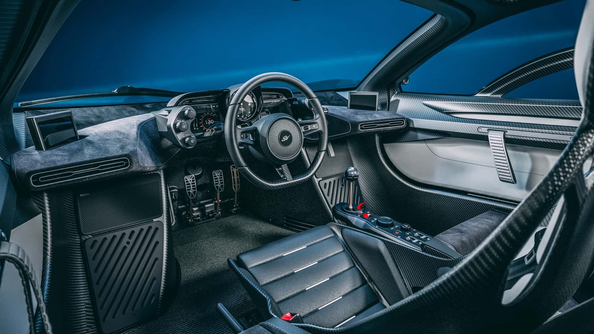 Gordon Murray S1 LM et LM GTR : la McLaren F1 réinventée et l'héritage ...