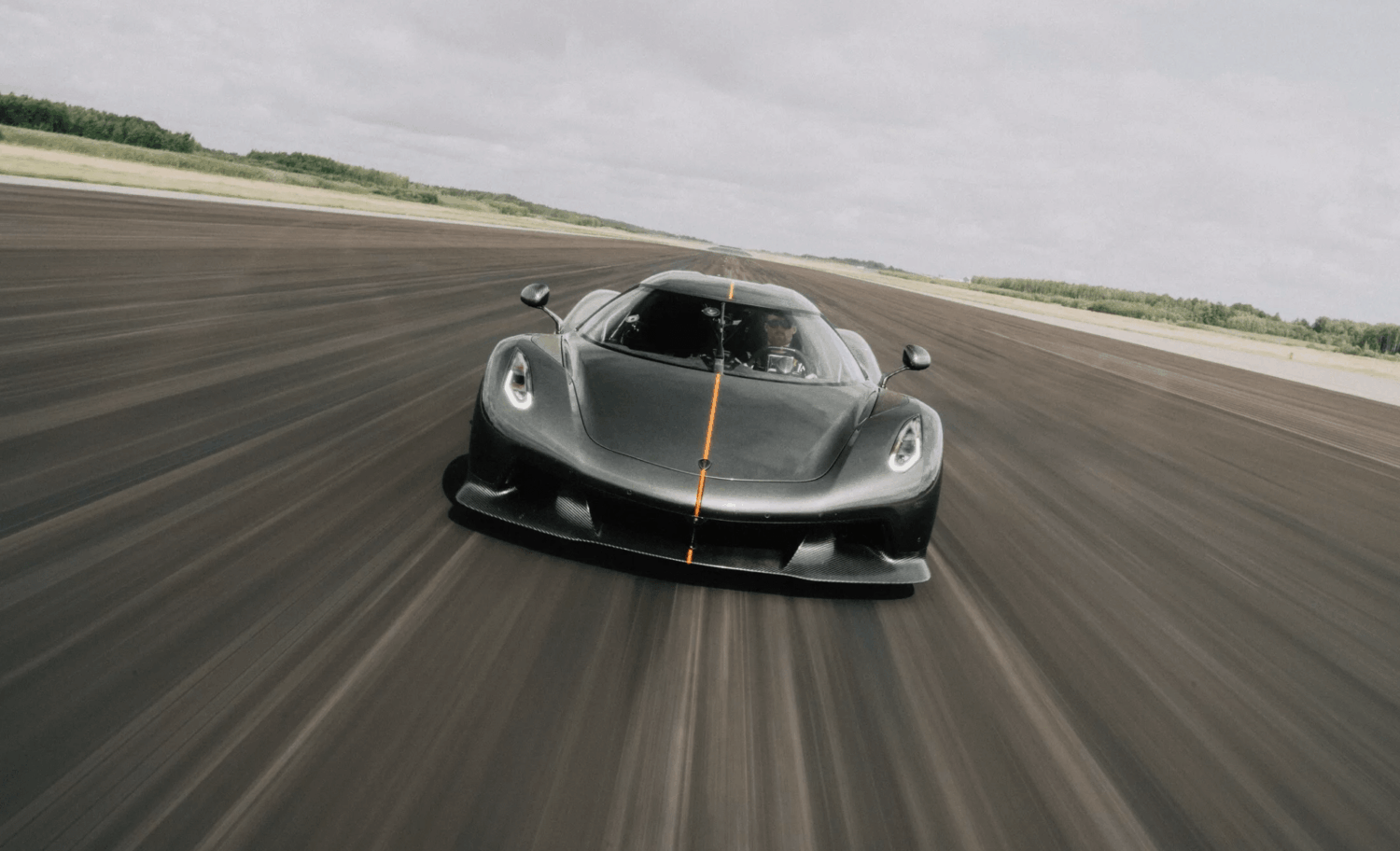 Koenigsegg Jesko Absolut : nouveau record du 0-400-0 km/h en 25,21 s ...