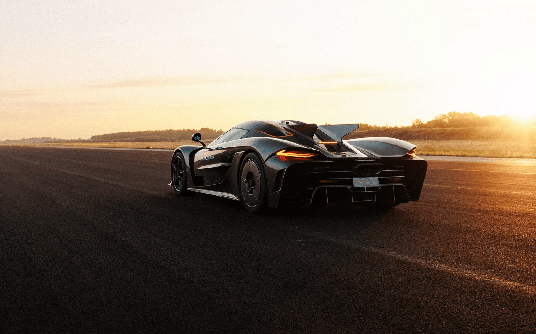 Koenigsegg Jesko Absolut : nouveau record du 0-400-0 km/h en 25,21 s ...