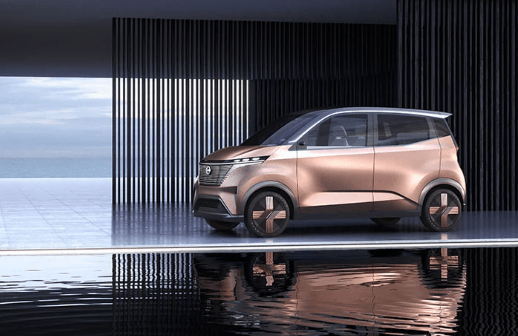 E-car : l’UE lance le projet de kei cars européennes électriques à ...