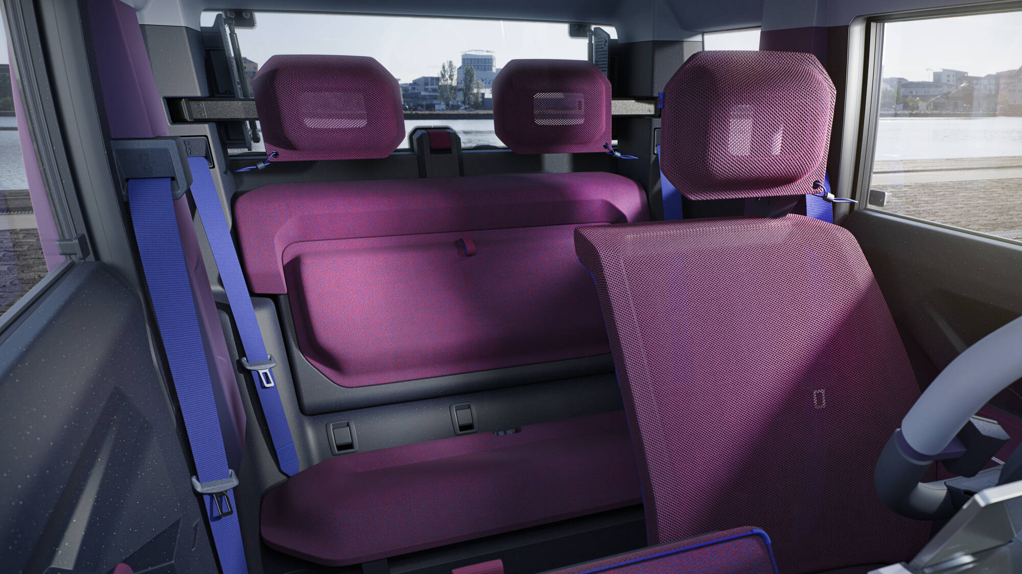 Dacia Hipster Concept : voiture électrique à 13 000 € pensée comme une ...