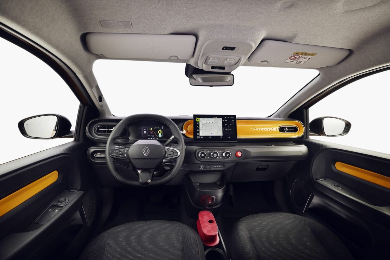 Vidéo : la nouvelle Renault Twingo E-Tech electric en détail - Les Voitures